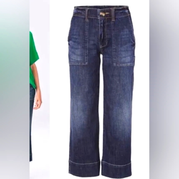 CAbi | Jeans | Cabi Lido Crop 4 588 | Poshmark